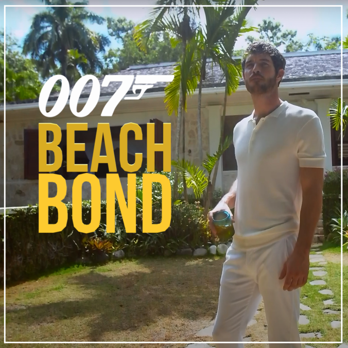BEACH BOND 2020 – Orlebar Brown opens a slick new wardrobe for all jet ...